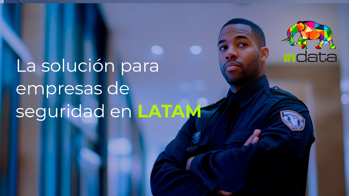 Requerimientos mínimos - inData-Security